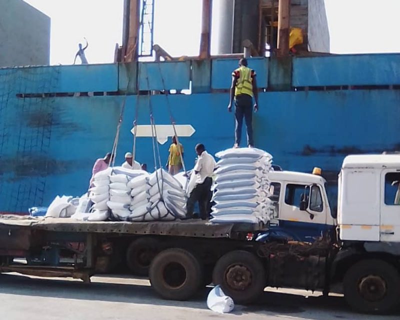 Shree Agro - Agricultural Produce For West Africa